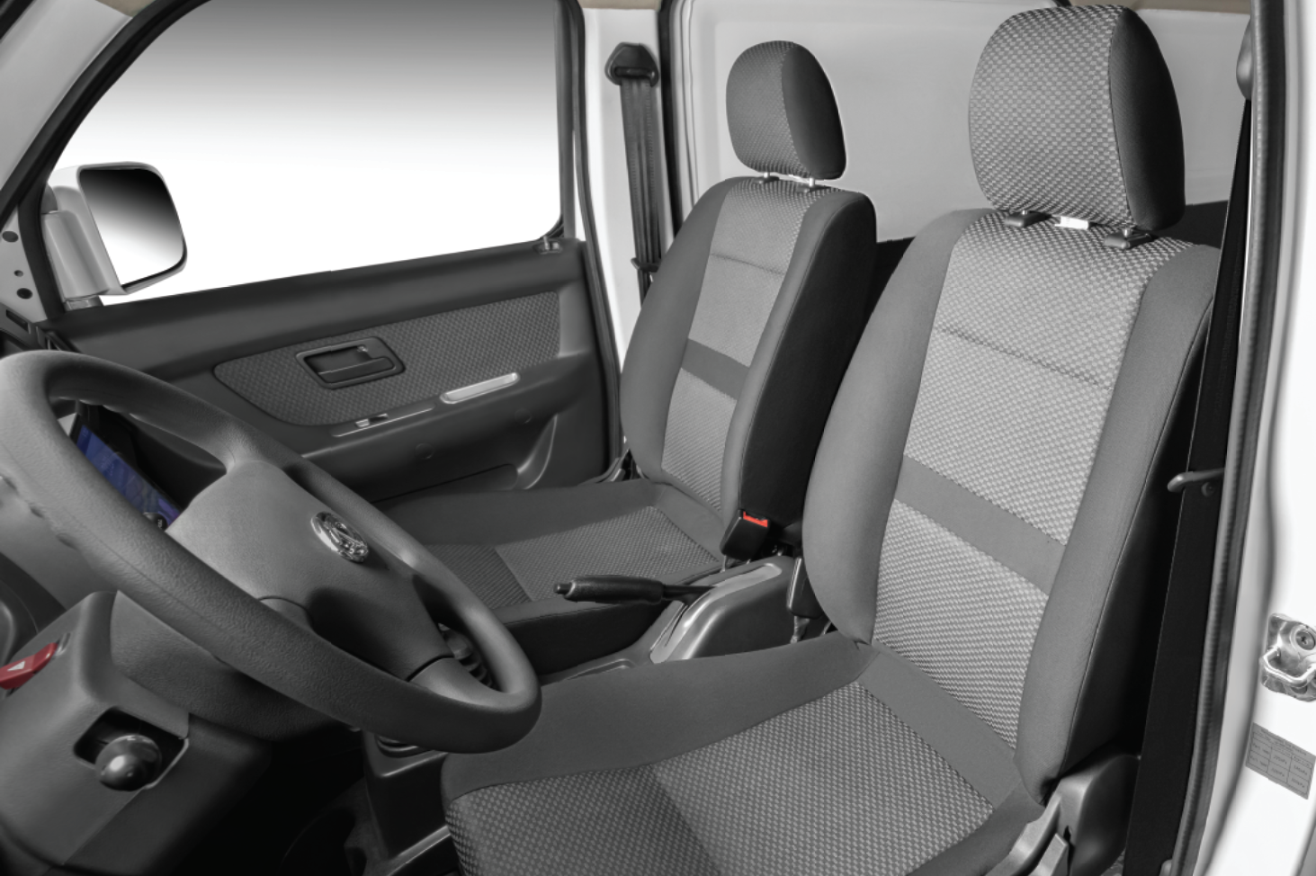 Xe tải Van Teraco Tera V động cơ Mitsubishi | Daehan Teraco Hà Nội