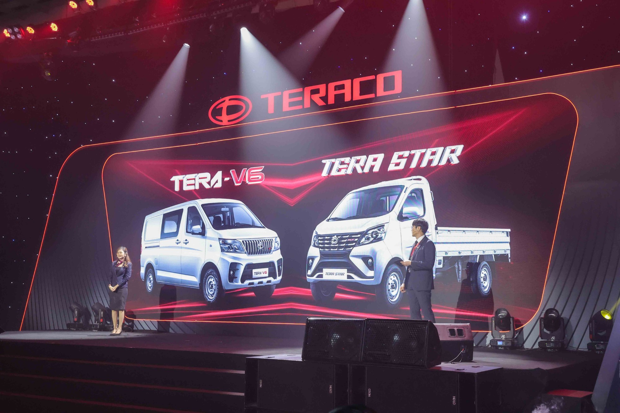TERA V6 VÀ TERA STAR 2 MẪU XE HOÀN TOÀN MỚI CỦA DAEHAN MOTOR | Teraco ...